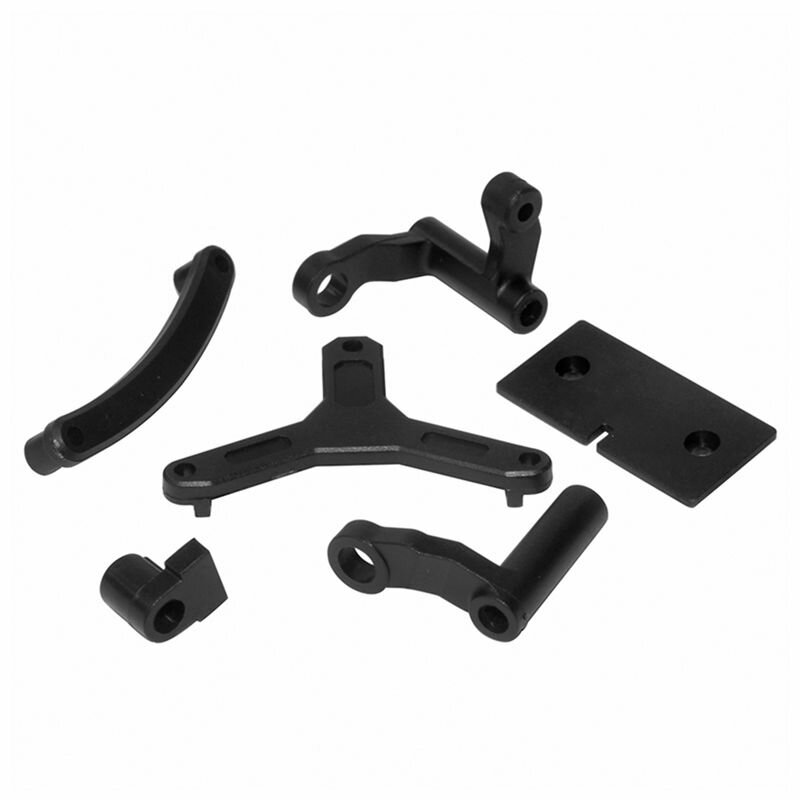 Компоненты рулевого управления MyPads для HBX 901 903 905 905A 1/12 RC Car