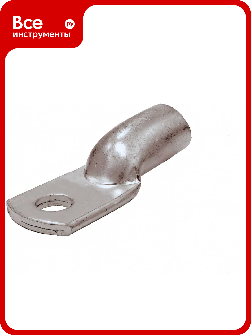 Наконечник EZETEK ТМЛ 6-6-4, медь луженая 53665