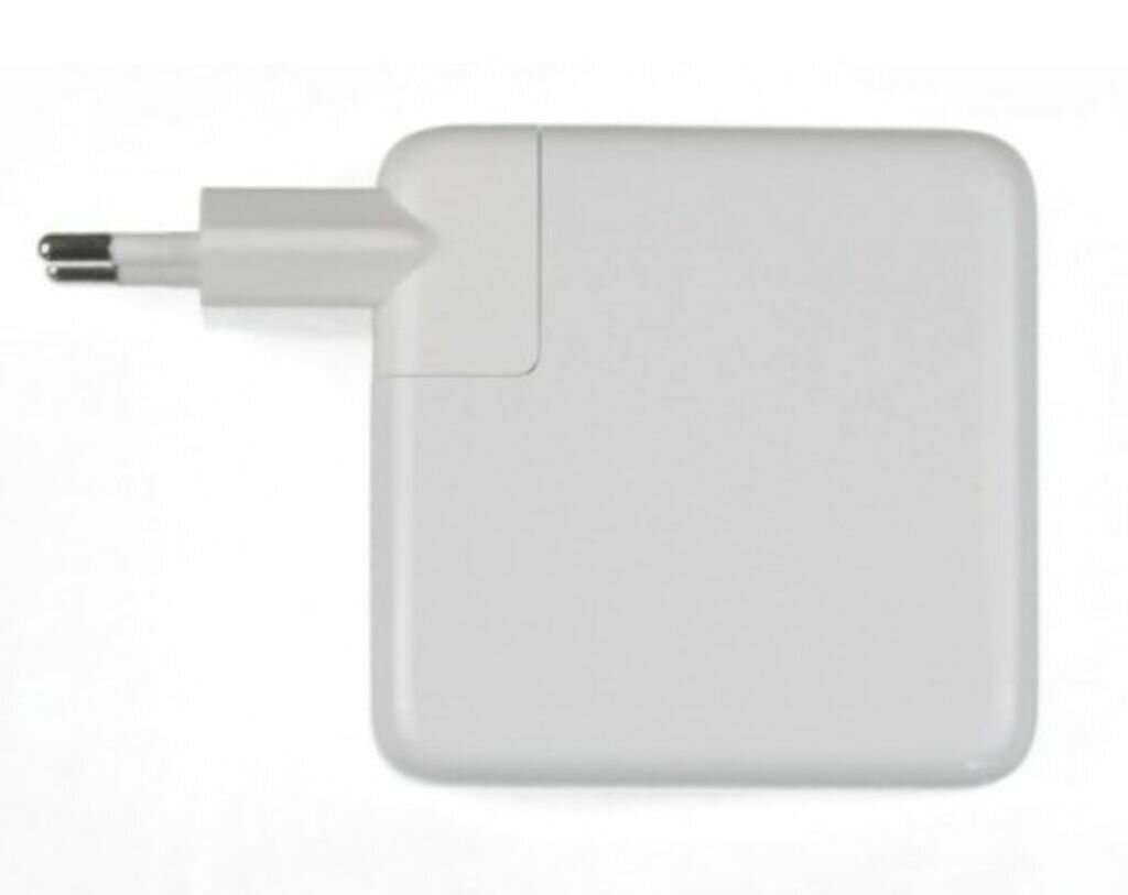 Блок питания для MacBook 15 Retina 87W USB-C 20.2V 4.3A совместимый с A1719 OEM (в коробке)