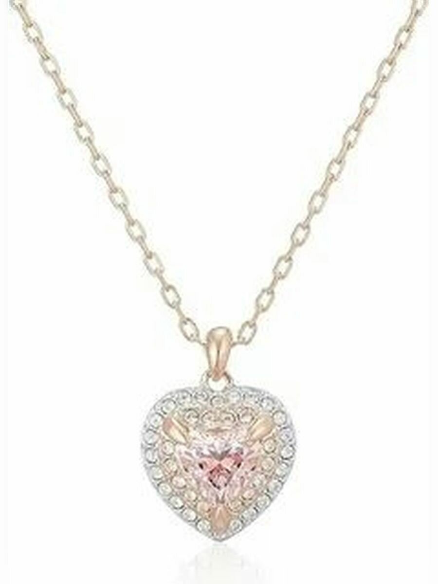Колье, кристаллы Swarovski