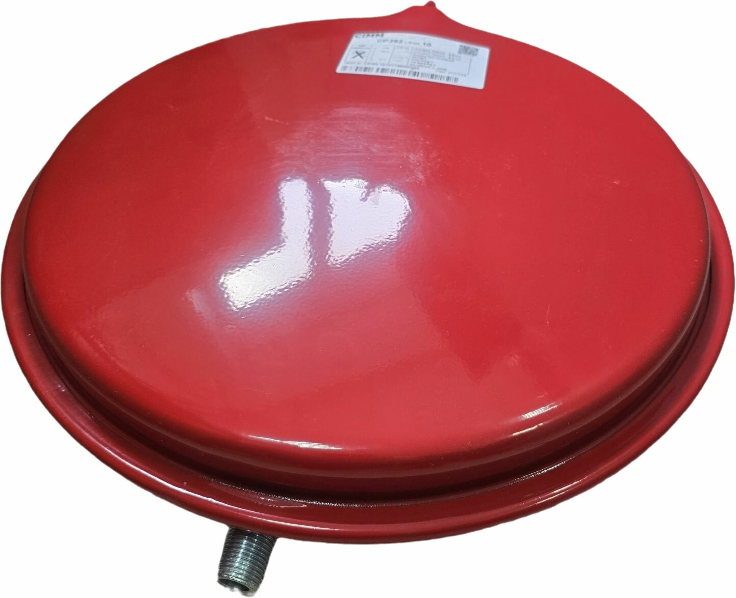 Расширительный мембранный бак DGN10 для котлов Viessmann 7825500