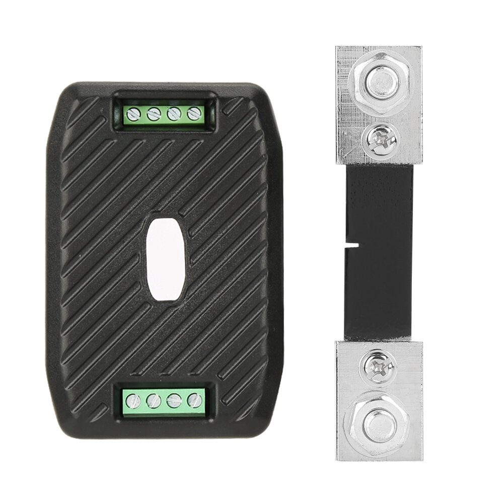 Коммуникационный модуль счетчика постоянного тока, напряжения, тока, мощности, потребления энергии PEACEFAIR PZEM-017 (#4)