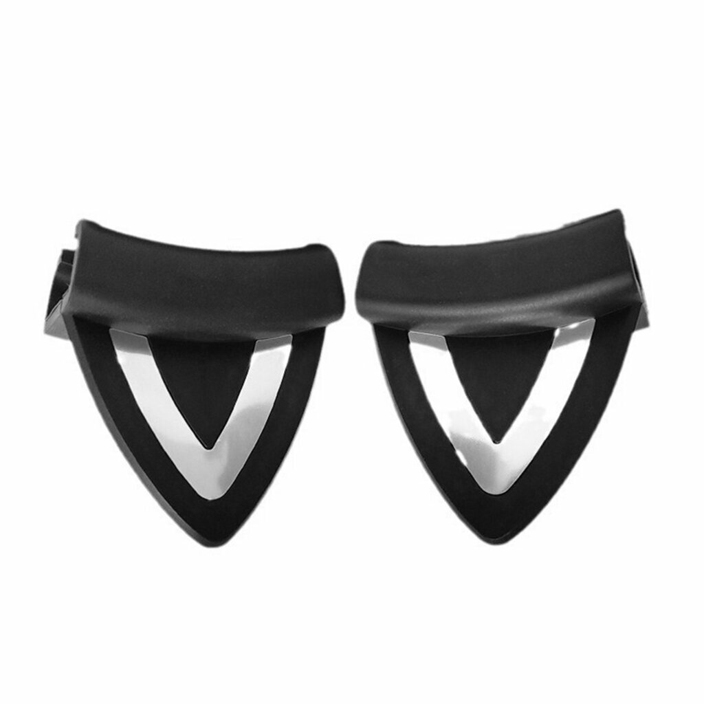 Наушники с кошачьими ушками, декоративные Аксессуары для гарнитуры-черный