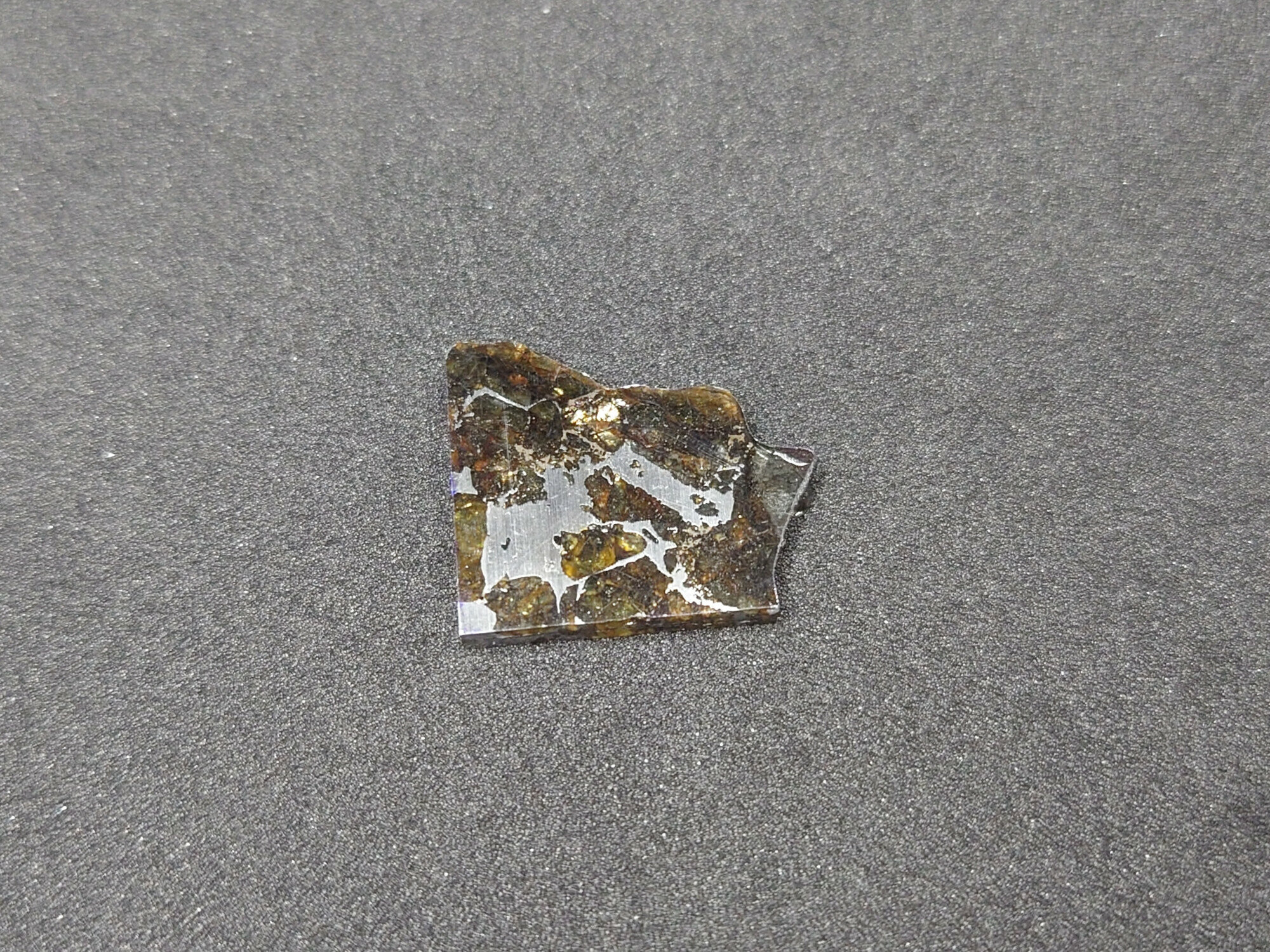 Метеорит Сеймчан [3.2 гр.]