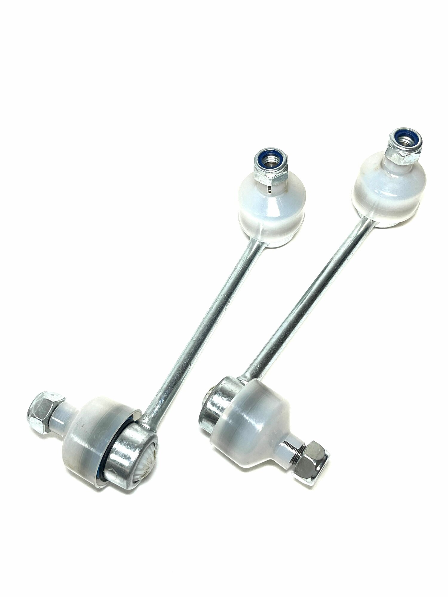 Стойки переднего стабилизатора прямые для Iran Khodro Samand ; Peugeot 405 (Иран Ходро Саманд, Пежо 405) Комплект 2шт. LEX