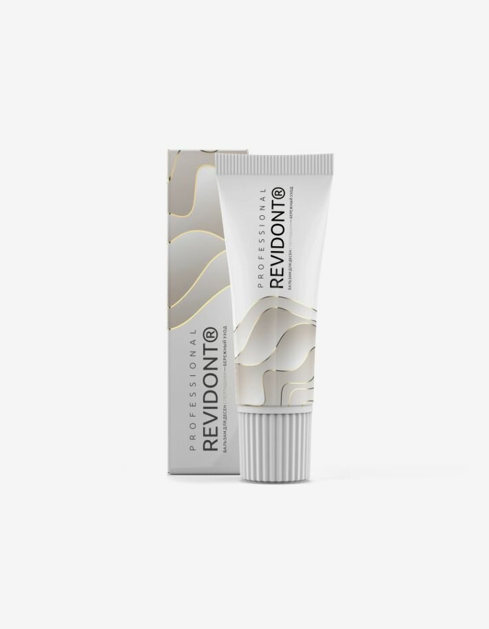 Revidont Бальзам для дёсен с пептидами 15 гр