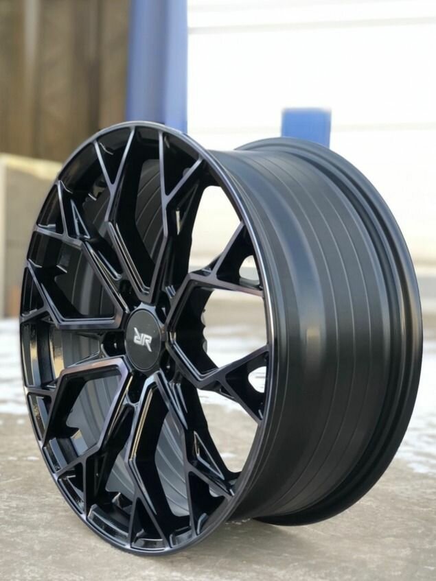 Диски автомобильные RR CSSYA5640 18*8,0 5*112 ET40 66,6 B-P/B, шт