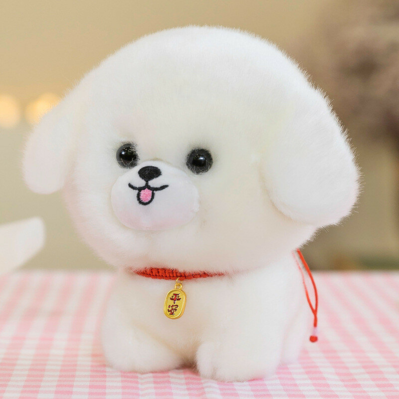 Shiba inu мягкая игрушка с животным дизайном и наполнителем из пп хлопка для детей и коллекционеров bichon