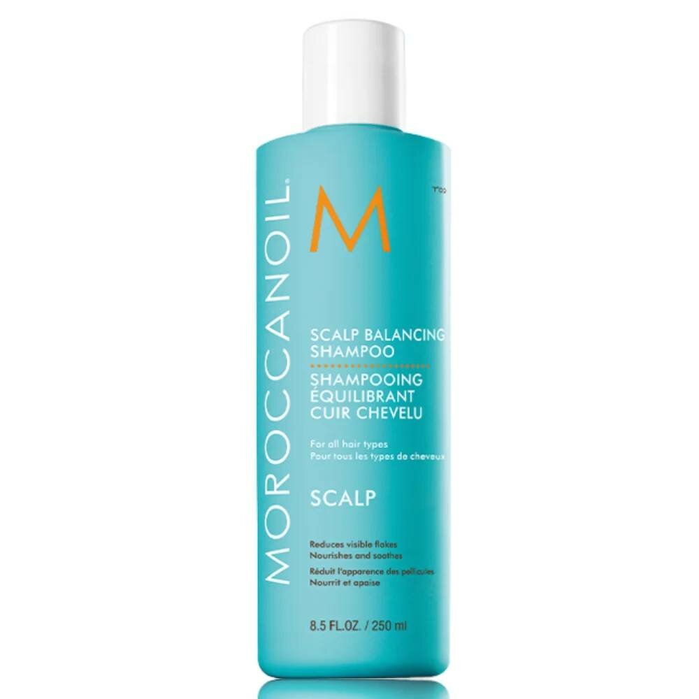 MoroccanOil Scalp Balancing Шампунь для баланса кожи головы 250 мл.