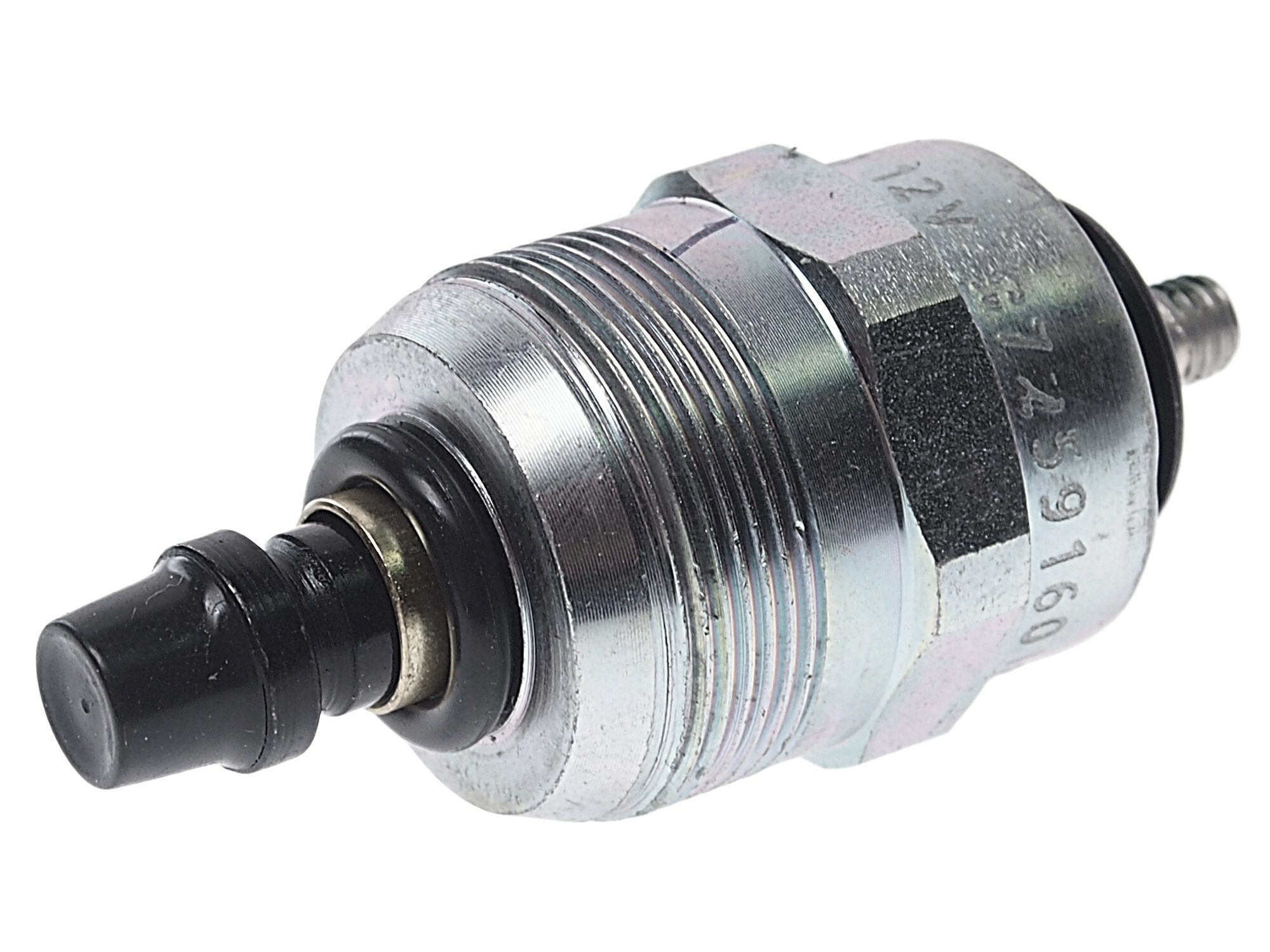 Клапан электромагнитный ТНВД Bosch Арт. F002D13640 / FORD Transit (06-)