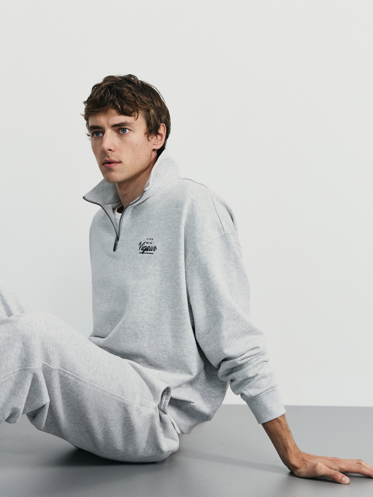 Толстовка Man