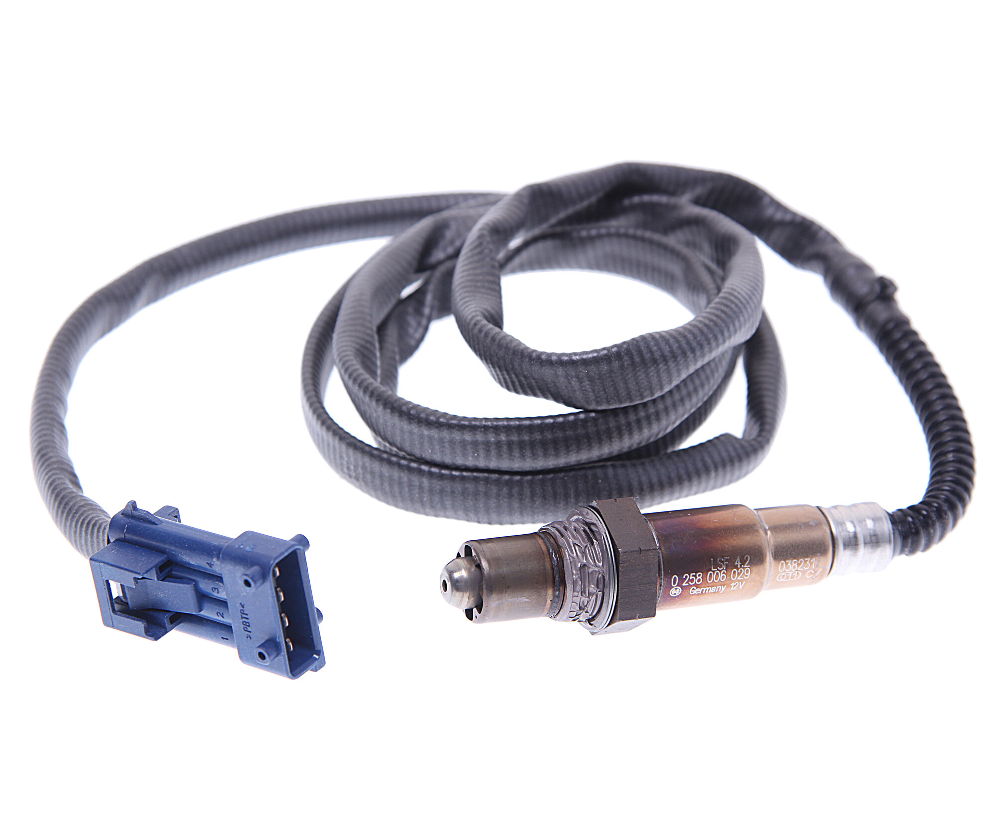 Датчик кислорода (лямбда-зонд) Bosch Арт.0258006029 / PEUGEOT 307