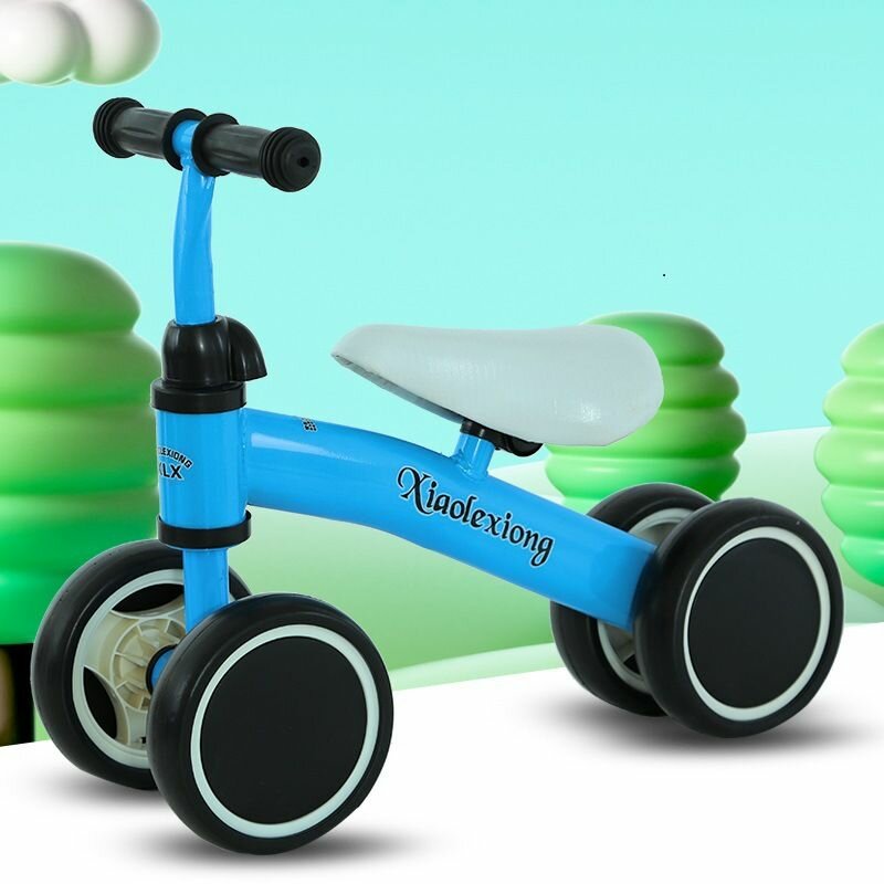 Детский беговел