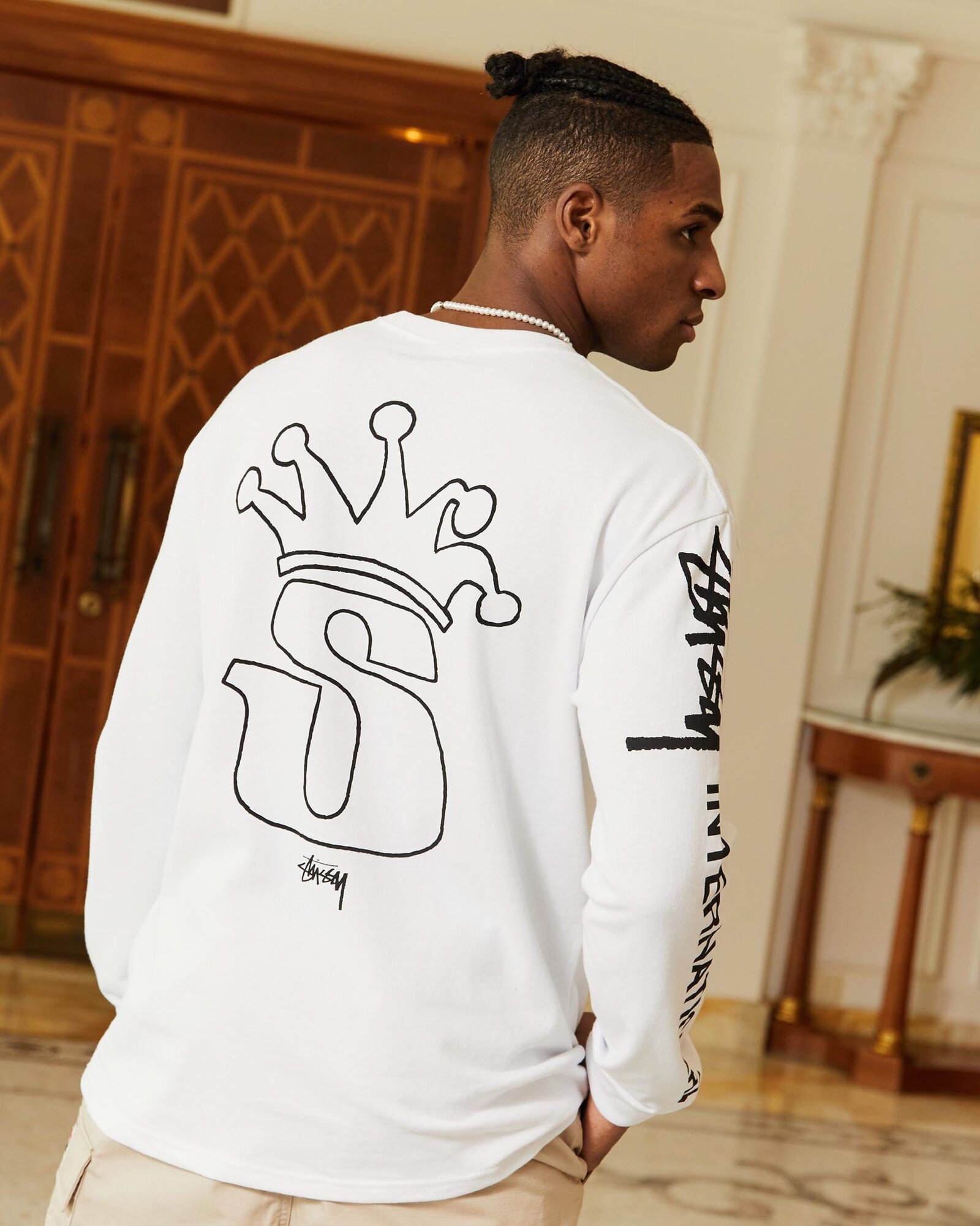 Футболка Stussy