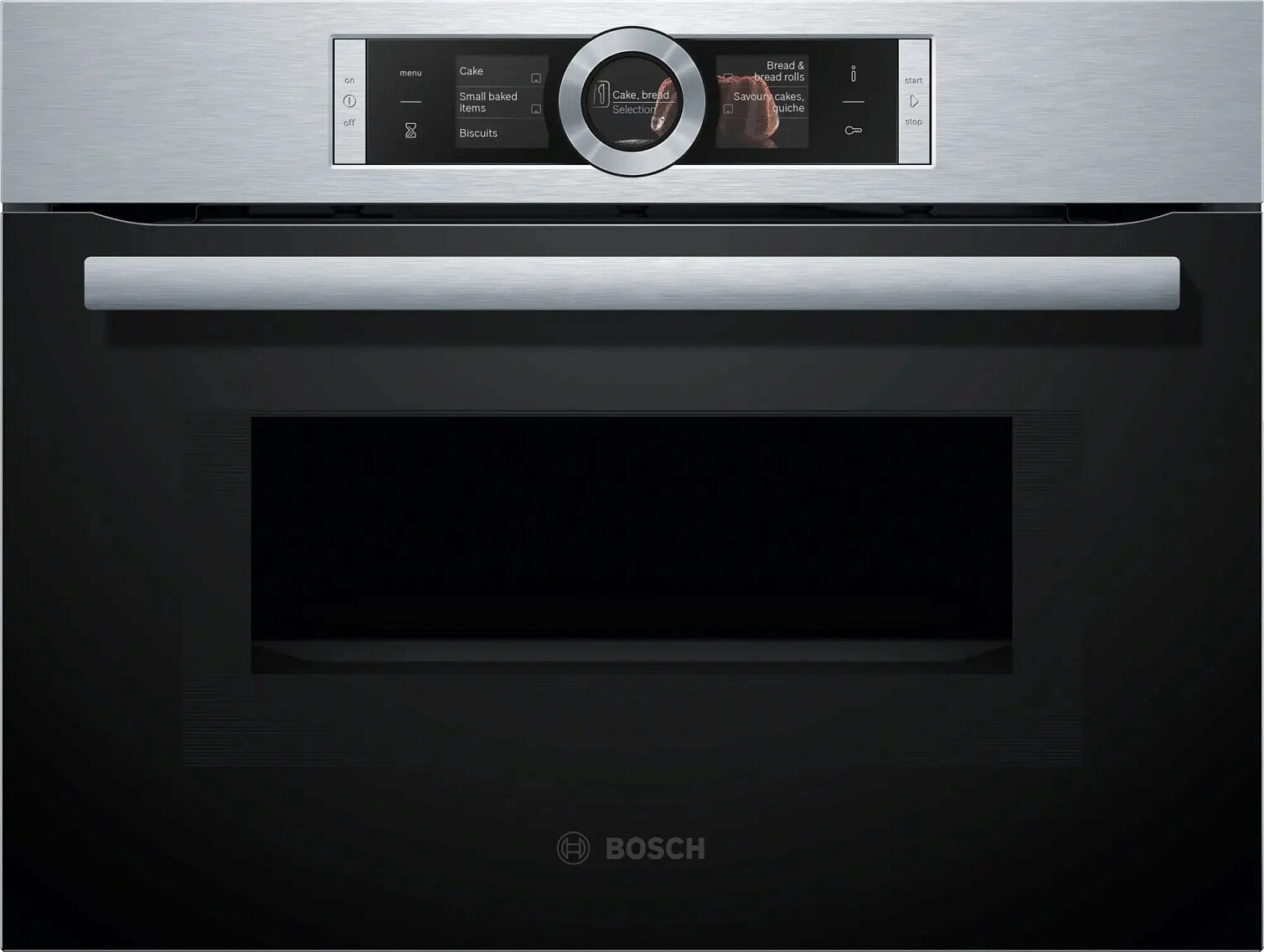 Духовой шкаф электрический Bosch CMG656BS1