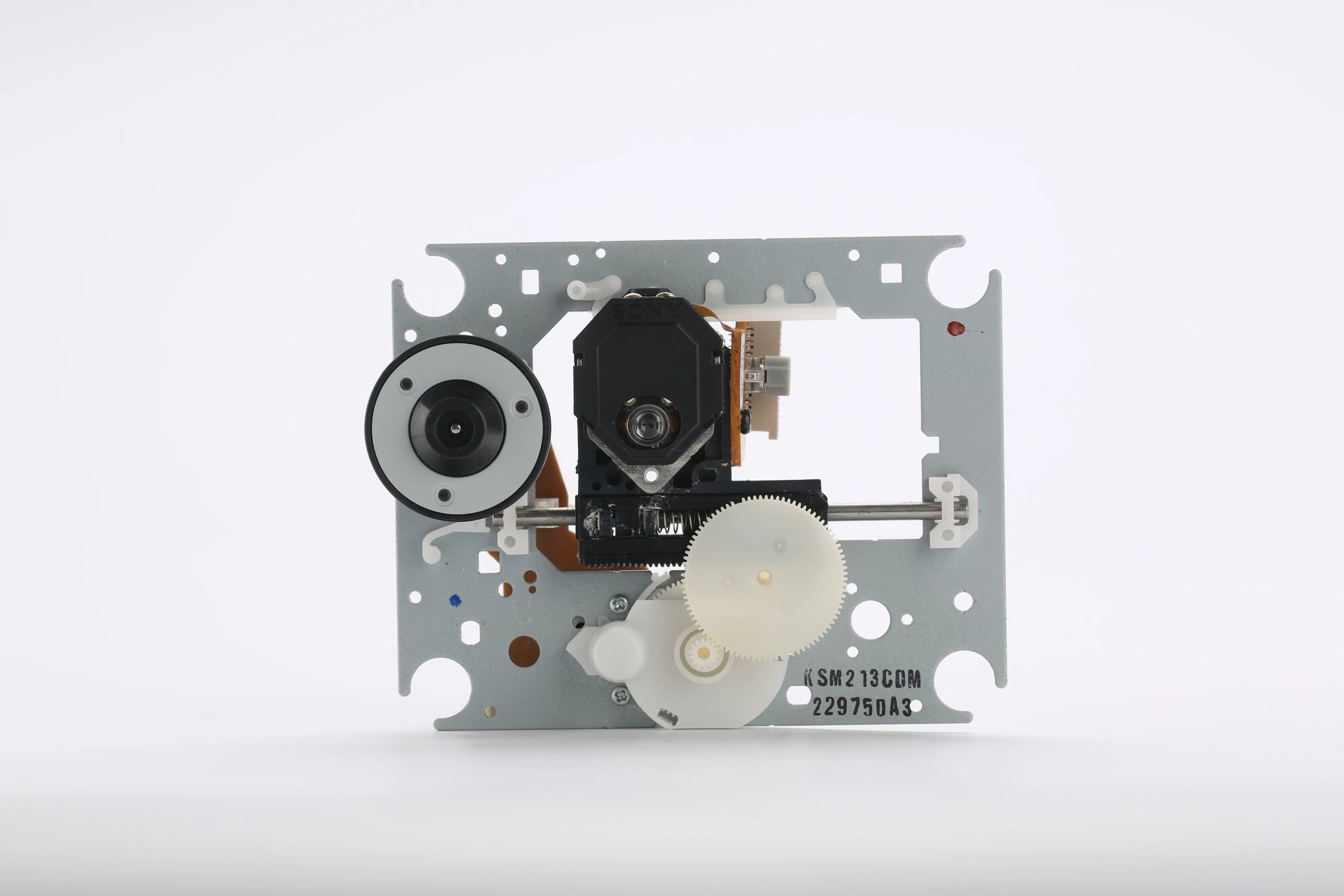KSM-213CDM, для SONY CD, сканер оптического лазера, датчик KSS-213C KSM213CDM