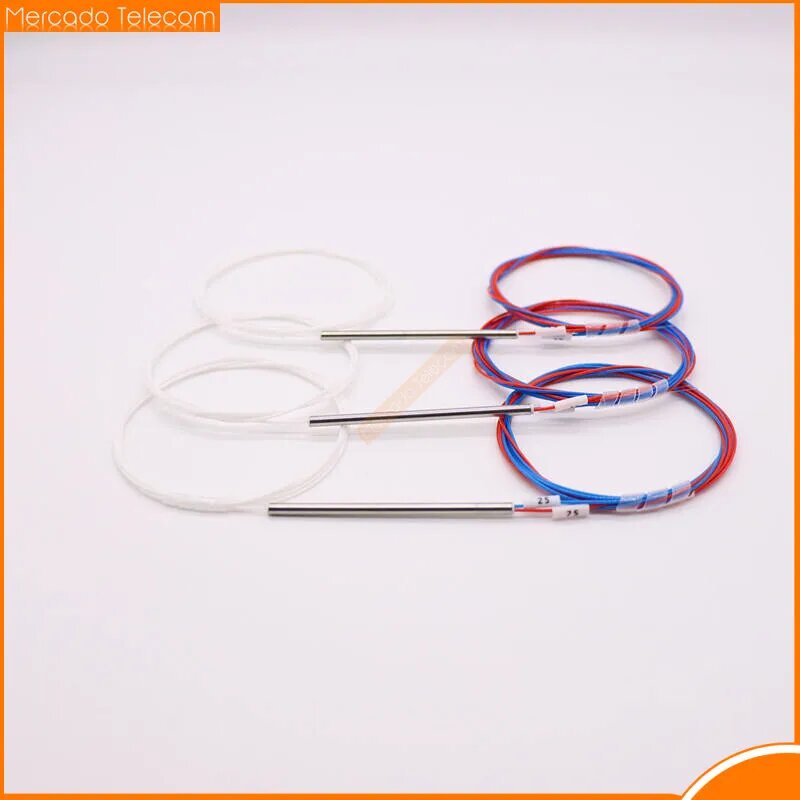 CAILI 20 шт. несбалансированный оптический разветвитель FBT 1x2 0,9 мм 50 50