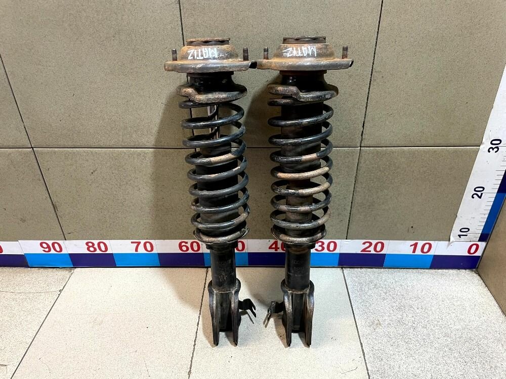 Амортизаторы передние Daewoo Matiz 632117