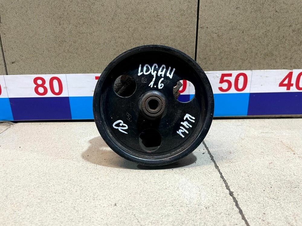 Насос гур Renault Logan 491106541R