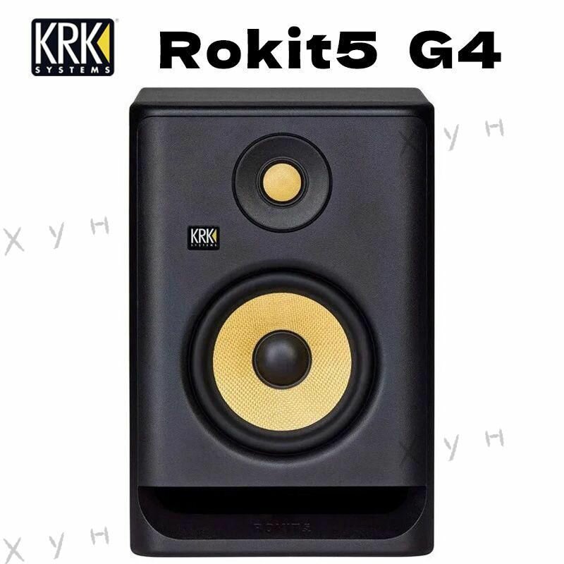 Активный студийный монитор KRK Rokit5 G43