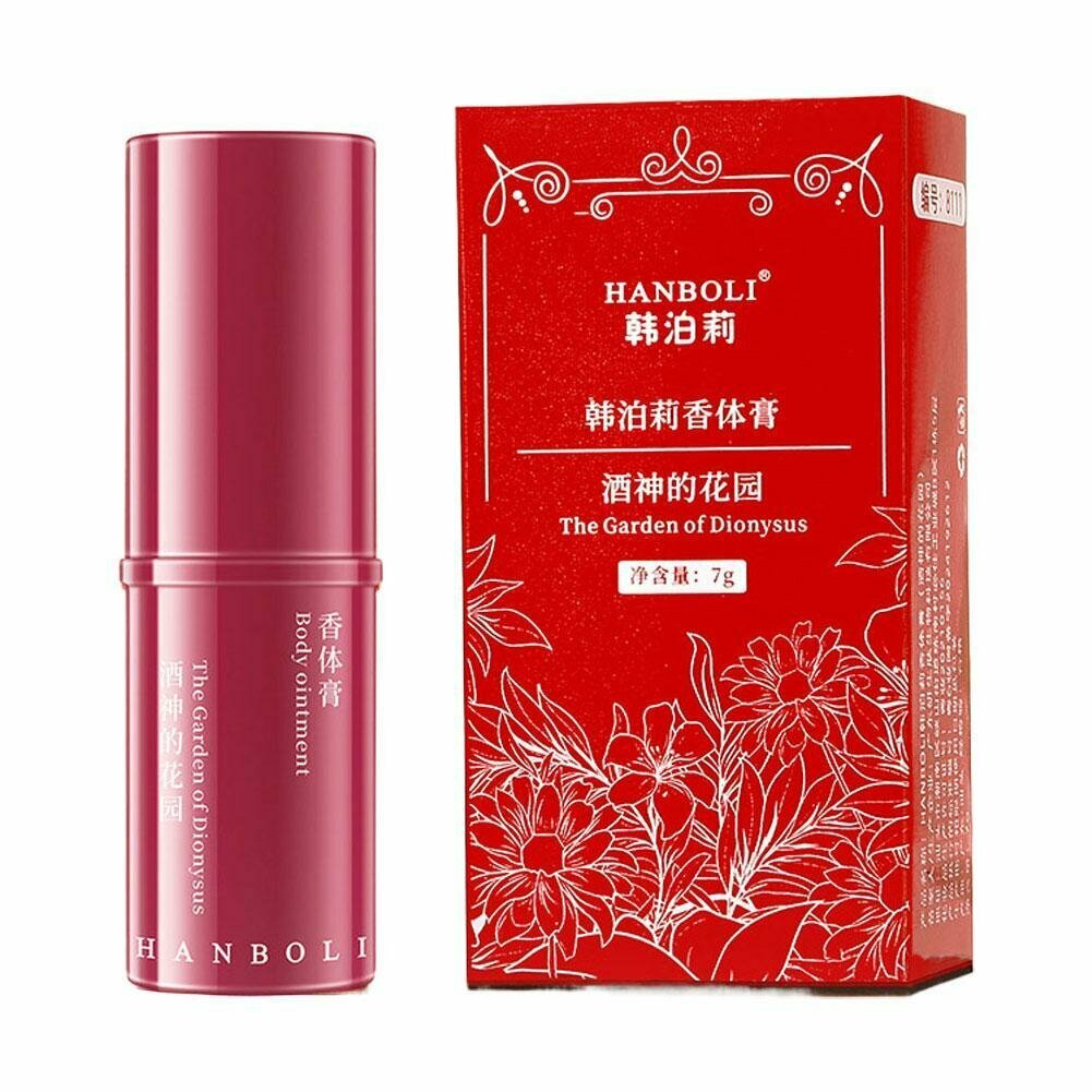 Бальзам для свежего твердого бальзама длительного действия Портативный роторный тип