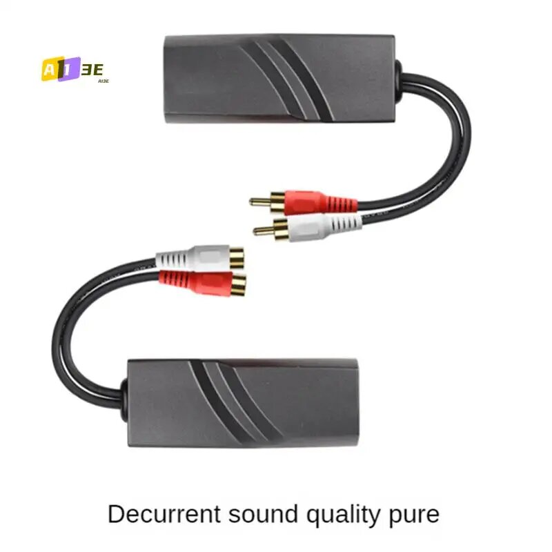 Аудио удлинитель RCA Exhos 2 шт.