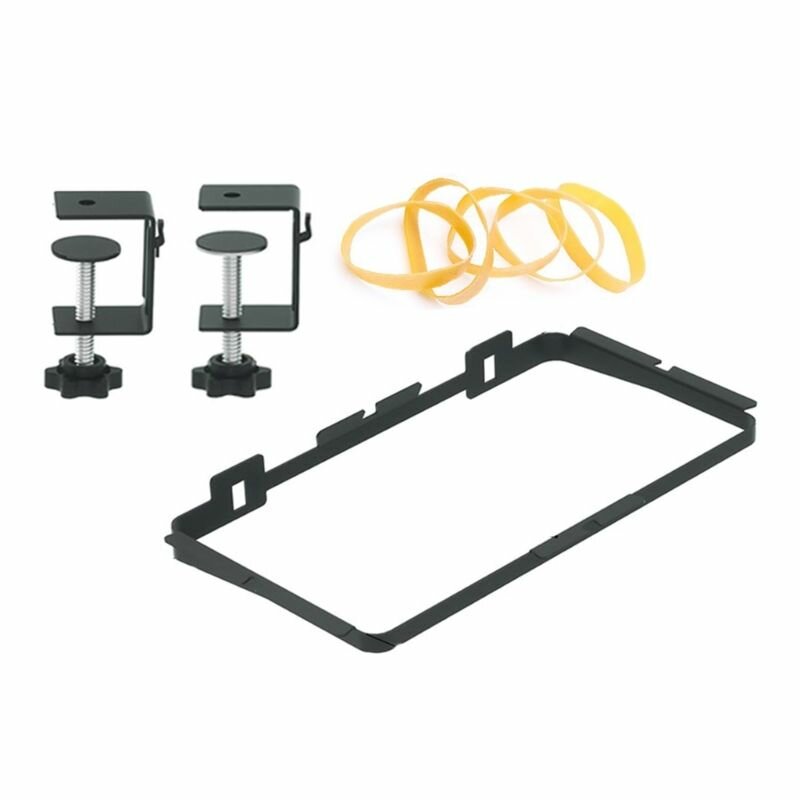 Портативный держатель для мусорного мешка кемпинга