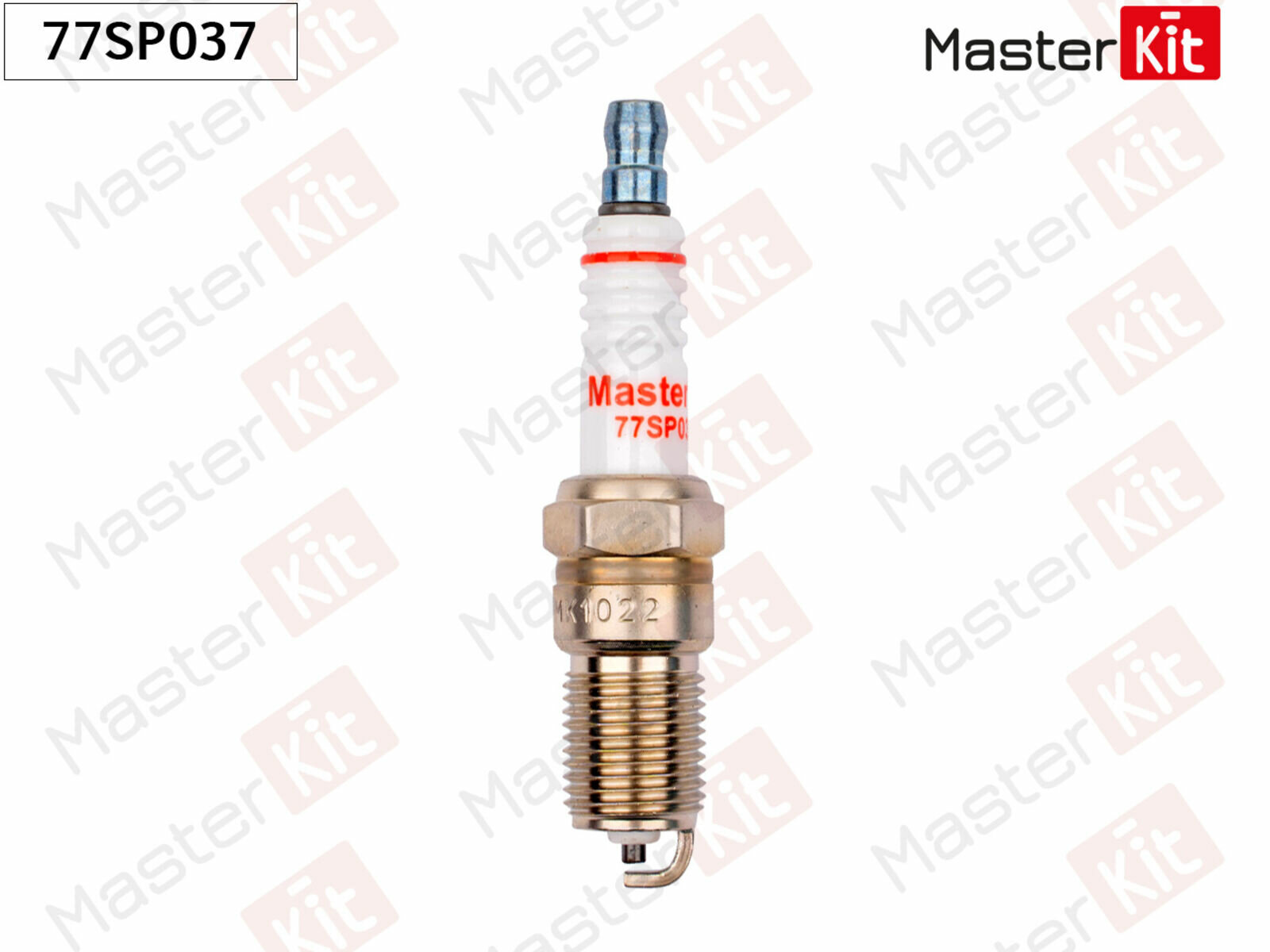 Свеча Зажигания Bp6Efs (Nikel)(Masterkit 77Sp037)