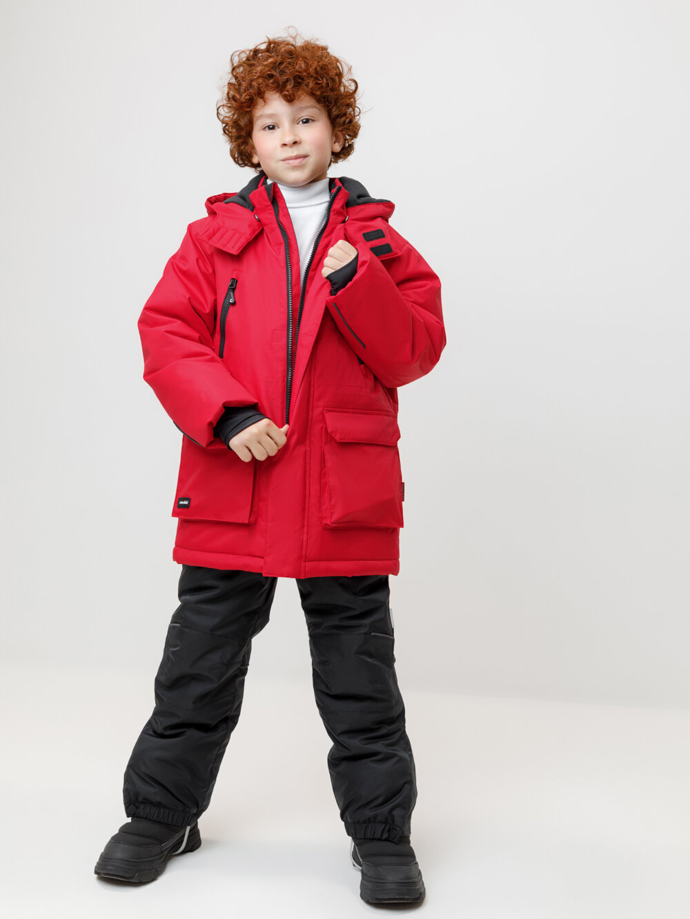 Куртка ВК 36108/1 ГР