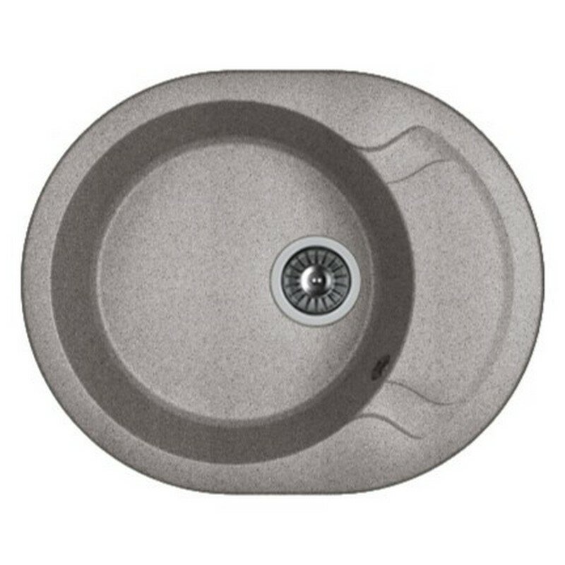 Кухонная мойка Dr. Gans Берта 580 25.040. B0580.409 базальт