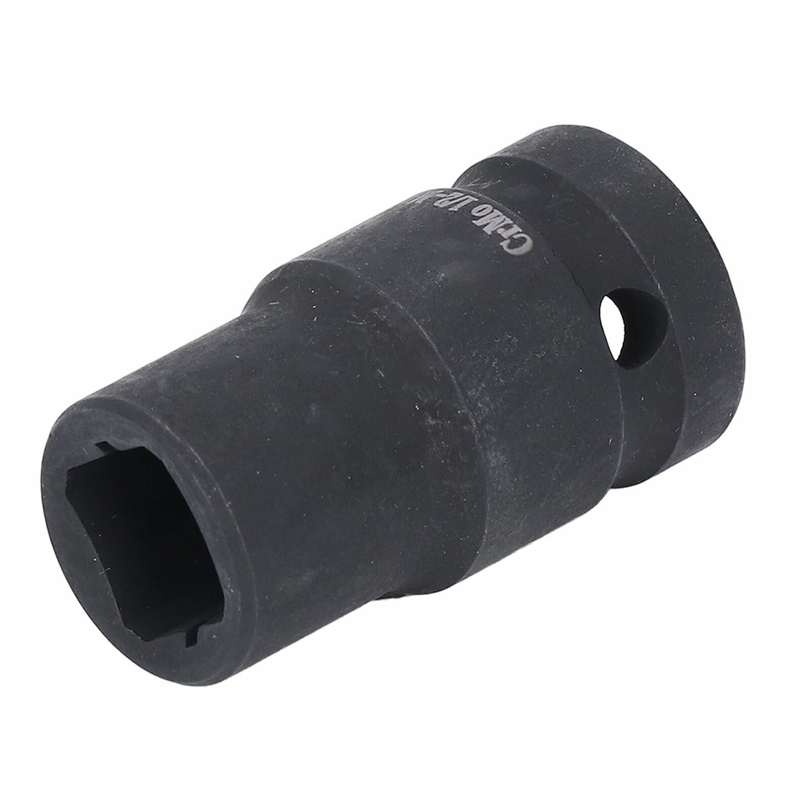 Квадратная головка M18 с внутренним квадратным отверстием 1/2 дюйма, адаптер для ударного гайковерта для электрического гайковерта, мощный инструмент для снятия резьбы