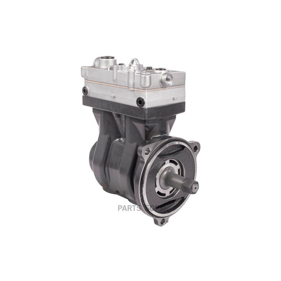 Компрессор! двухцилиндровый, 704 куб. см, водяное охлаждение\ volvo, rvi