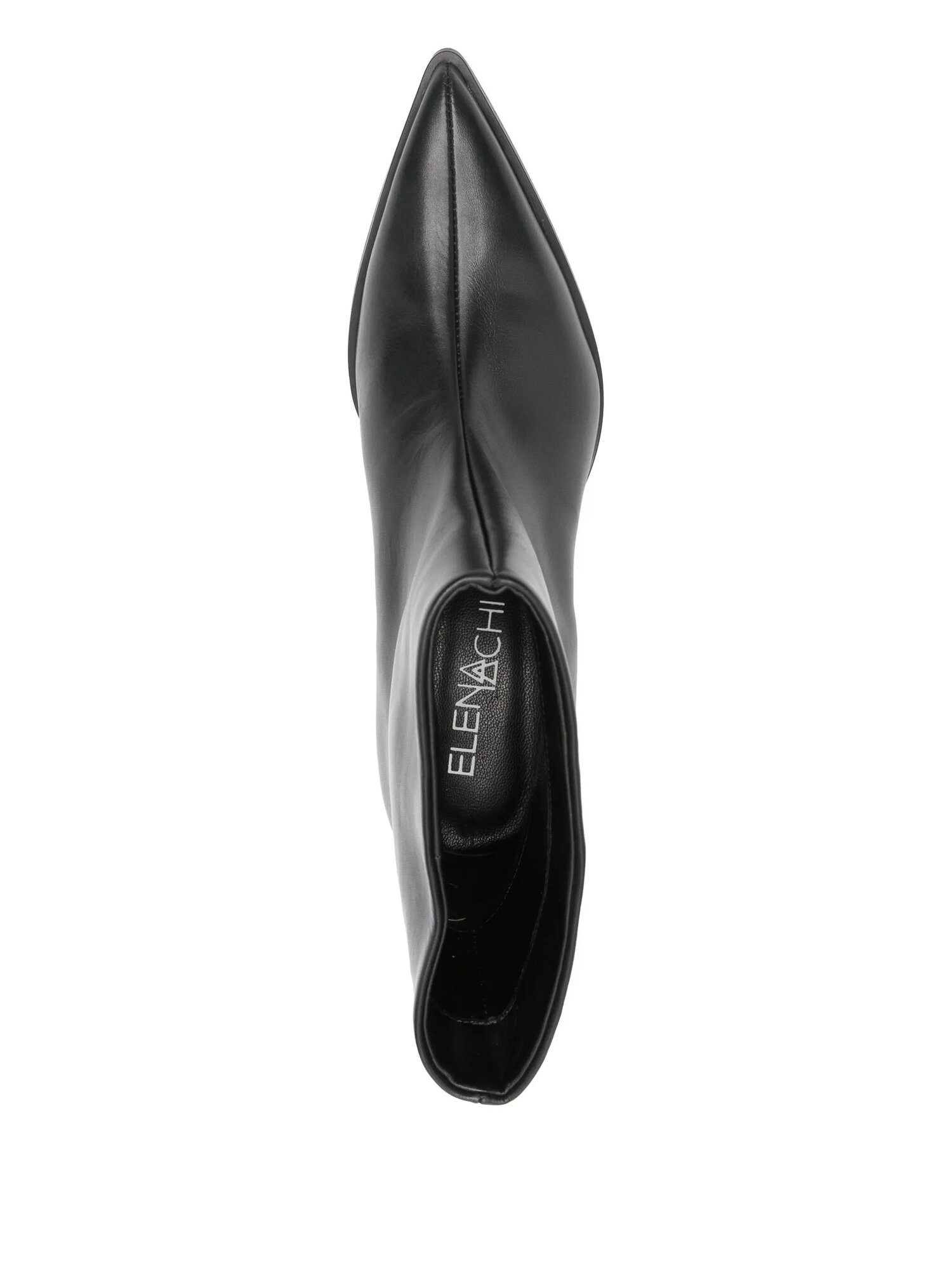 Ботильоны ELENA IACHI Pointed-toe boots, размер 38 — фото 1