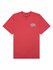 Футболка BILLIONAIRE BOYS CLUB, размер XL, красный