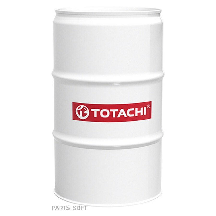 Жидкость охлаждающая низкозамерзающая TOTACHI SUPER LONG LIFE COOLANT Green -40C 60л от официального дистрибьютора, TOTACHI, артикул 41660
