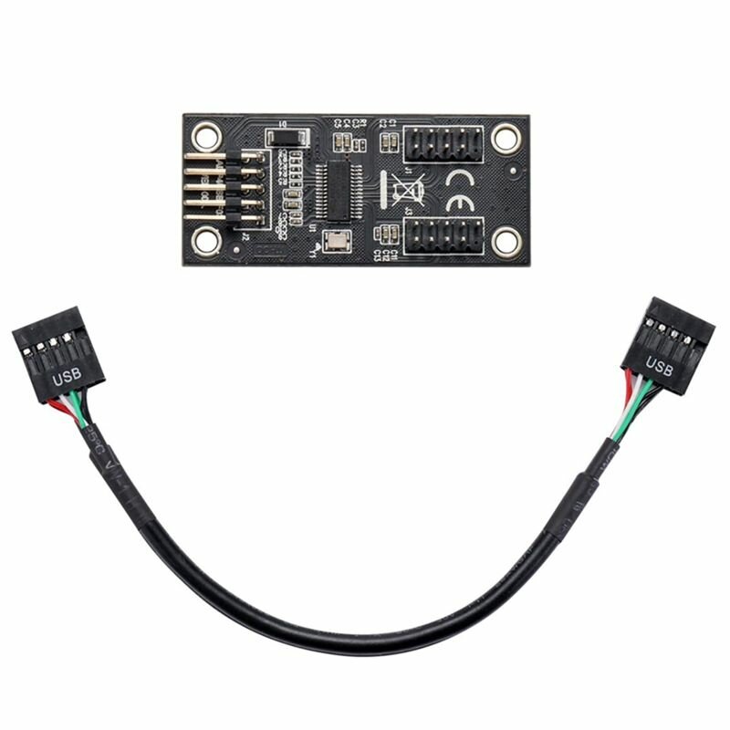 USB-концентратор — фото 1