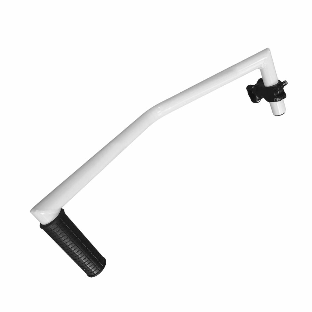 Рукоятка триммера для струн, эргономичная ручка, ручка газона, из сплава Eater Deater