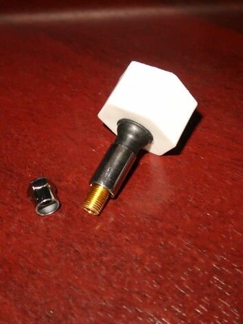 Насадка для продувки труб 3/4