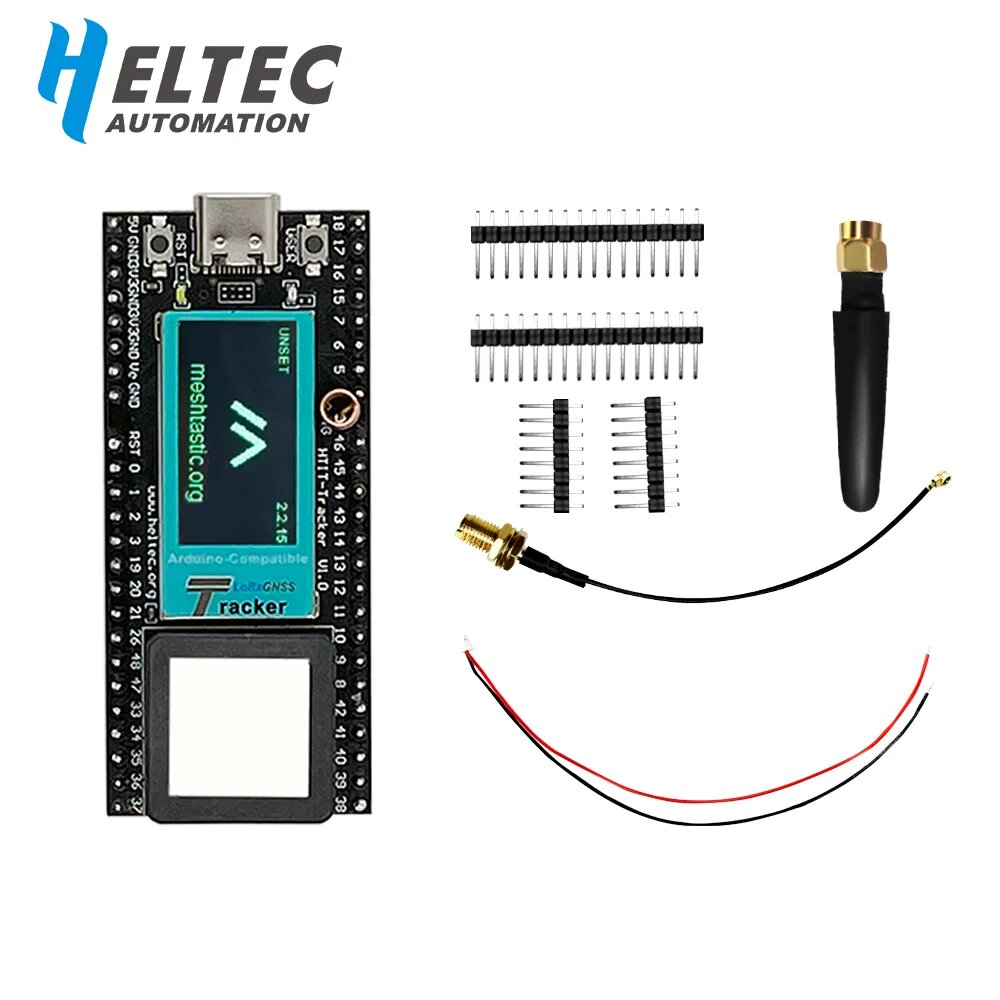 Heltec Wireless Tracker 433MHz