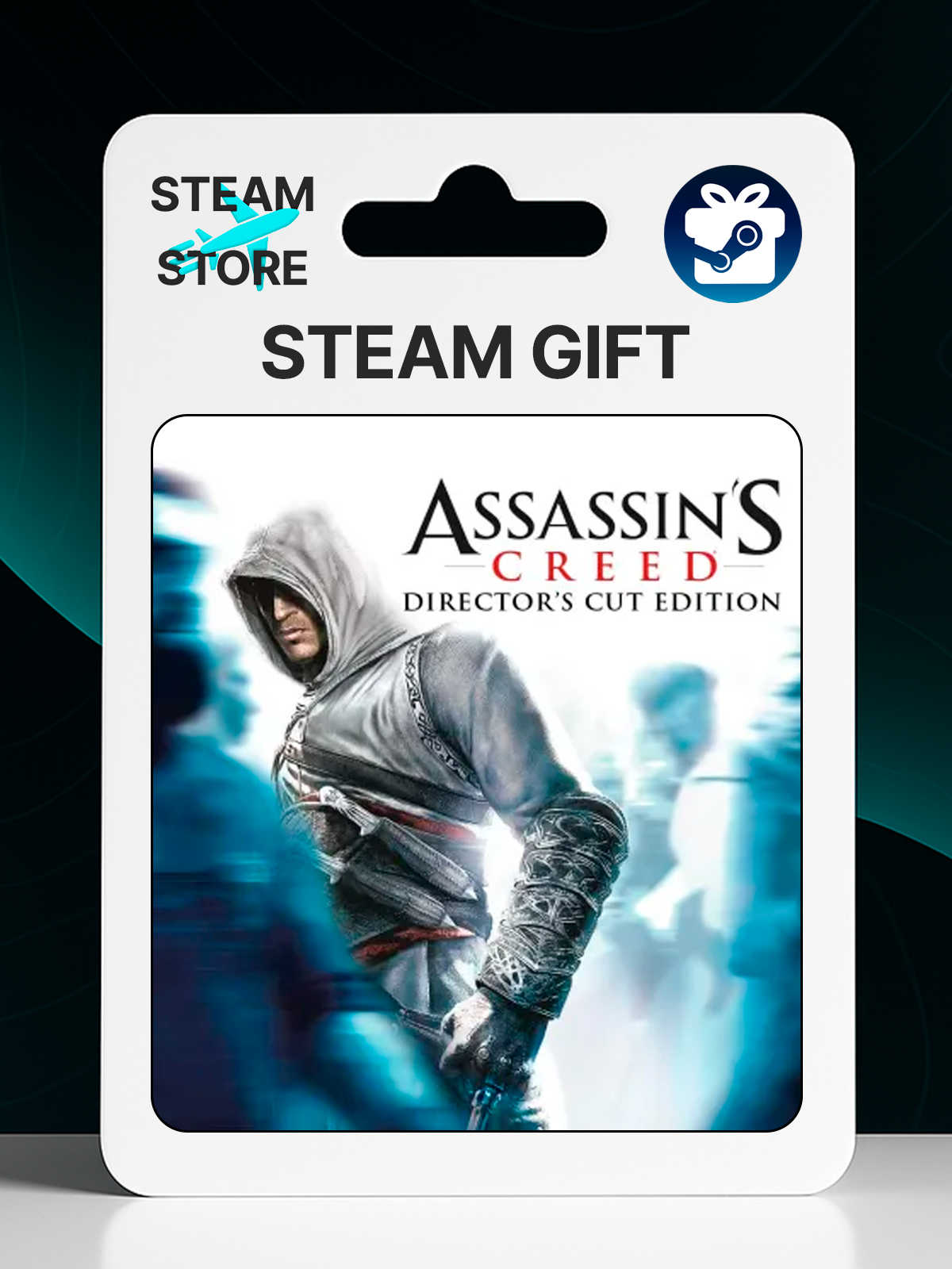 Игра Assassin's Creed: Director's Cut Edition | Steam Gift PC/ПК | регион Украина | Подарок Стим