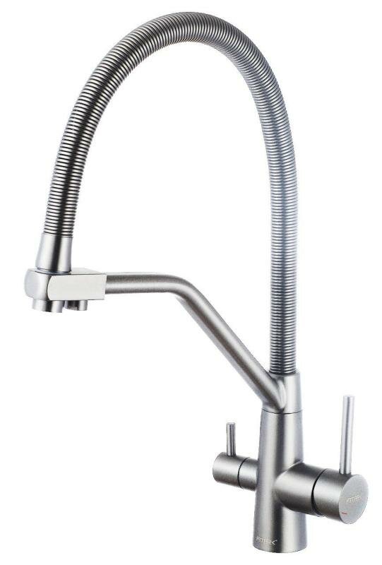 Fmark Смеситель для кухонной мойки под фильтр питьевой воды Fmark (FS0762L)