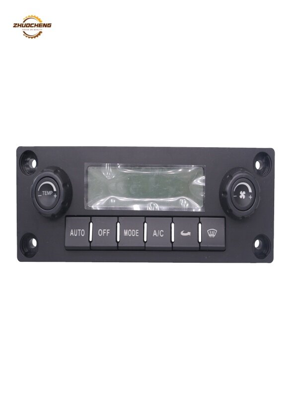 Блок управления климат-контролем FAW J6 2018 г. в. 8112010-B27-C00/B