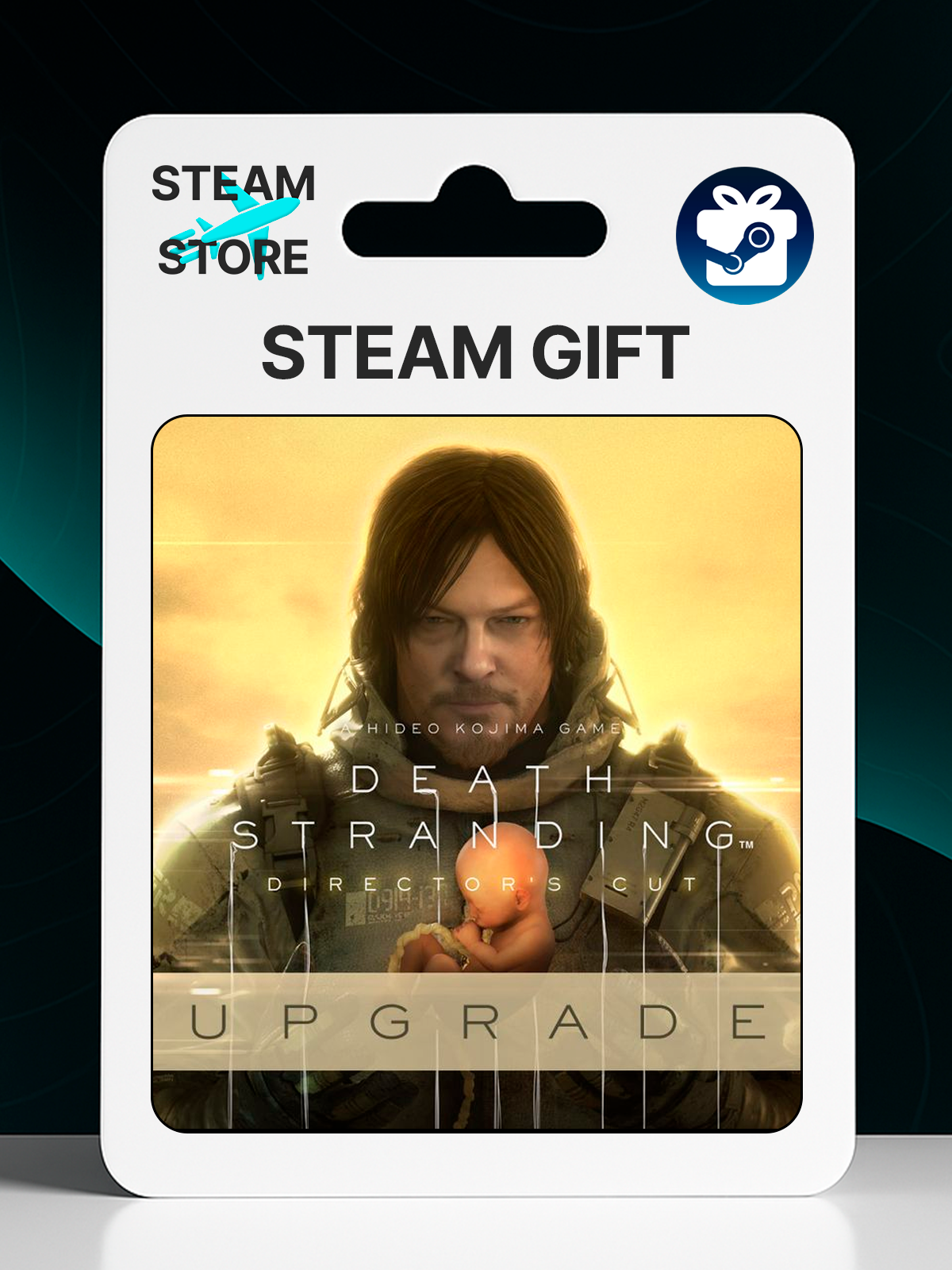 Игра DEATH STRANDING DIRECTOR'S CUT | Steam Gift PC/ПК | регион Казахстана | Подарок Стим