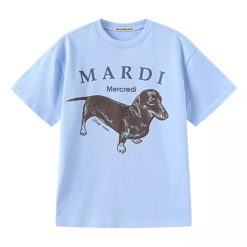 Футболка MARDI MERCREDI