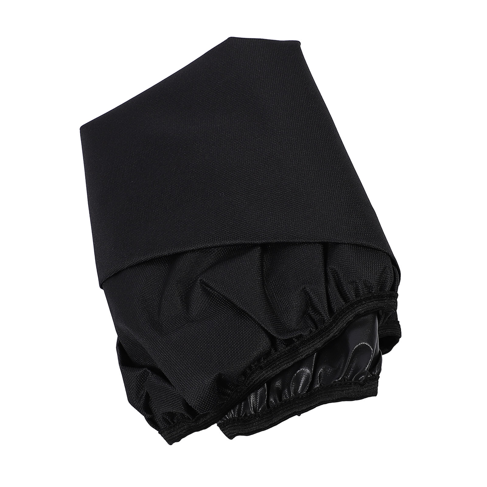 Встроенный чехол для костра из ткани Оксфорд 600D, водонепроницаемый чехол для круглого костра для сада и патио 81,3x10,16 см/32x4 дюйма