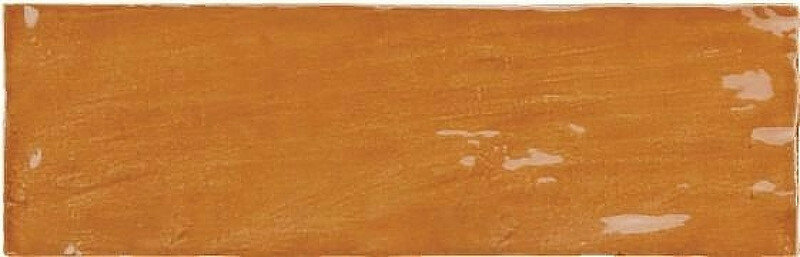 Керамическая плитка Equipe La riviera Ginger 25843 EQ-3 настенная 6,5х20 см Оранжевый