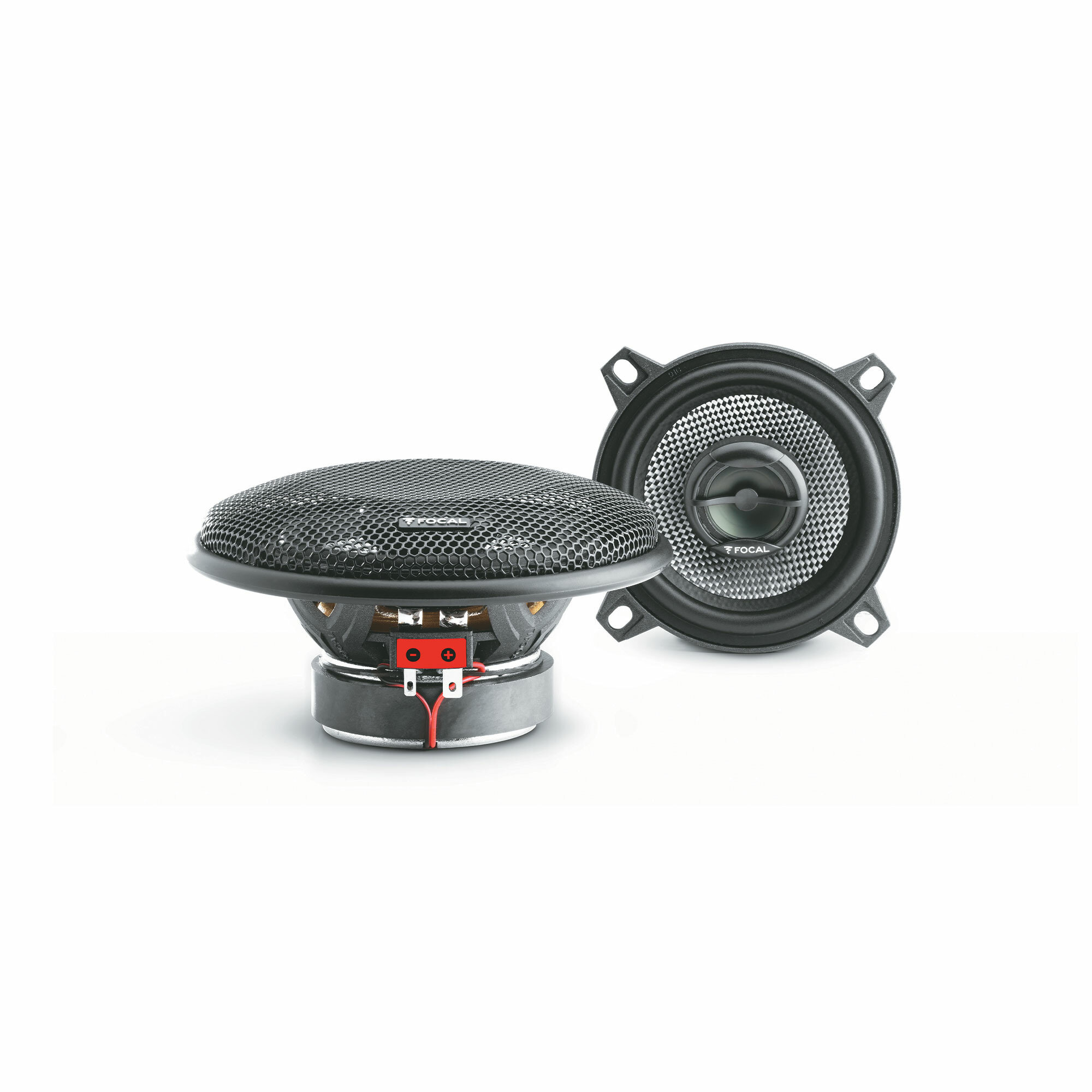 Коаксиальная акустика Focal Access 100 AC (10 см)