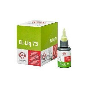 Герметик анаэробный (50мл) el-liq 73 green universal /поверхностный герметик /t=180c Elring арт. 777