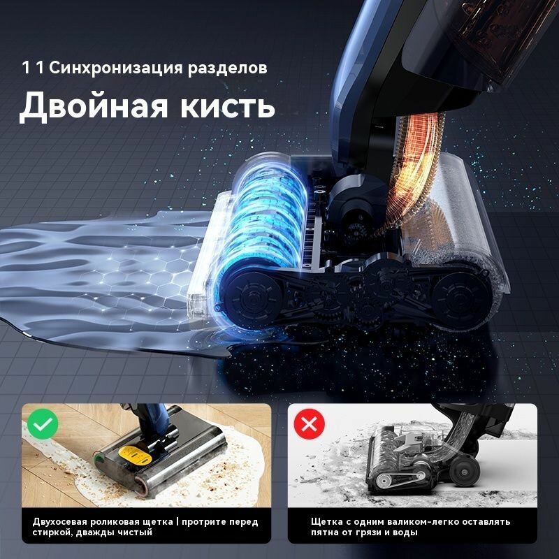 Электрошвабра — фото 1