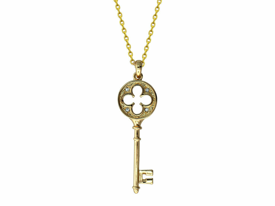 Колье, хрусталь